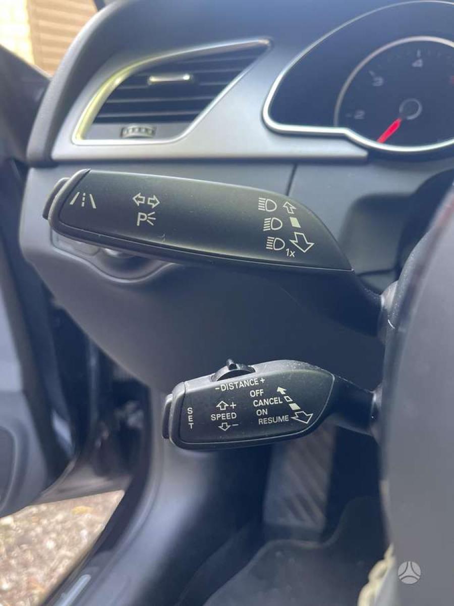 Черный Ауди A5 Sportback 2013 в Каунас, объемом двигателя 1.97 л и пробегом 199 тыс. км за 9350 €, фото 11 на AUTOMOTO.COM.LV