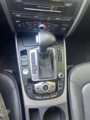 Черный Ауди A5 Sportback 2013 в Каунас, объемом двигателя 1.97 л и пробегом 199 тыс. км за 9350 €, фото 12 на AUTOMOTO.COM.LV
