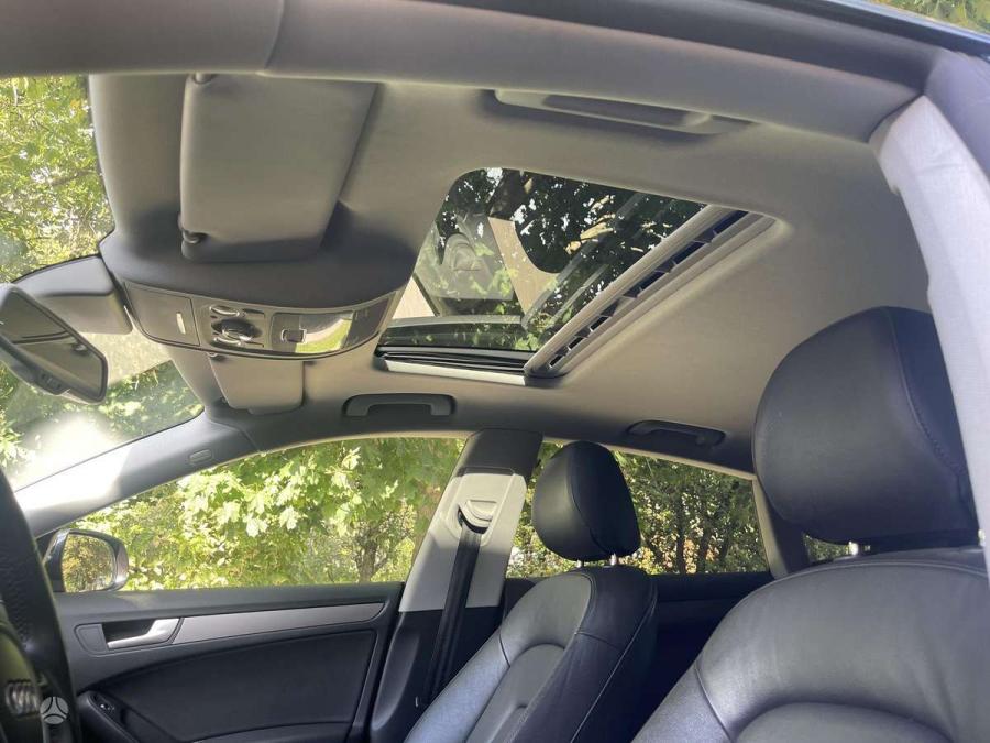 Черный Ауди A5 Sportback 2013 в Каунас, объемом двигателя 1.97 л и пробегом 199 тыс. км за 9350 €, фото 15 на AUTOMOTO.COM.LV