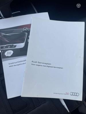 Черный Ауди A5 Sportback 2013 в Каунас, объемом двигателя 1.97 л и пробегом 199 тыс. км за 9350 €, фото 21 на AUTOMOTO.COM.LV