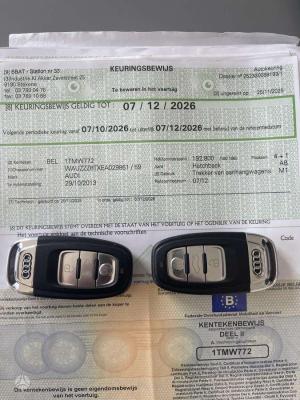 Черный Ауди A5 Sportback 2013 в Каунас, объемом двигателя 1.97 л и пробегом 199 тыс. км за 9350 €, фото 23 на AUTOMOTO.COM.LV