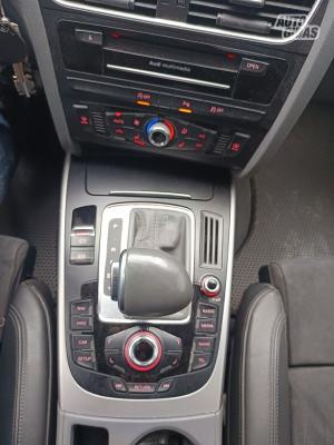 Melns Audi A5 Sportback 2014 Viļņa, ar dzinēja tilpumu 2.00 L un nobraukumu 257 tūkst. km par 9800 €, foto 11 vietnē AUTOMOTO.COM.LV