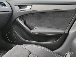 Melns Audi A5 Sportback 2014 Viļņa, ar dzinēja tilpumu 2.00 L un nobraukumu 257 tūkst. km par 9800 €, foto 12 vietnē AUTOMOTO.COM.LV