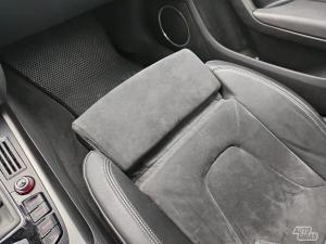 Melns Audi A5 Sportback 2014 Viļņa, ar dzinēja tilpumu 2.00 L un nobraukumu 257 tūkst. km par 9800 €, foto 14 vietnē AUTOMOTO.COM.LV