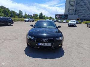 Черный Ауди A5 Sportback 2014 в Вильнюс, объемом двигателя 2.00 л и пробегом 257 тыс. км за 9800 €, фото 4 на AUTOMOTO.COM.LV