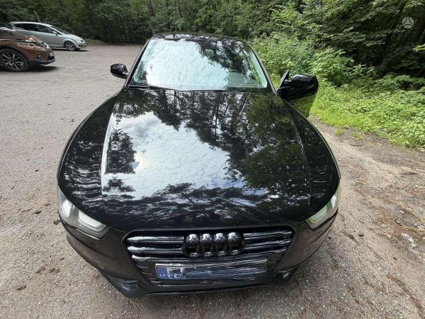 Черный Ауди A5 Sportback 2015 в Каунас, объемом двигателя 1.97 л и пробегом 270 тыс. км за 11500 €, фото 9 на AUTOMOTO.COM.LV