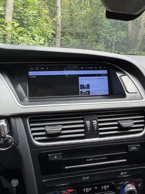 Black Audi A5 Sportback 2015 in Kaunas, with an engine capacity of 1.97 L and mileage of 270 thousand km for 11500 €, photo 25 on AUTOMOTO.COM.LV