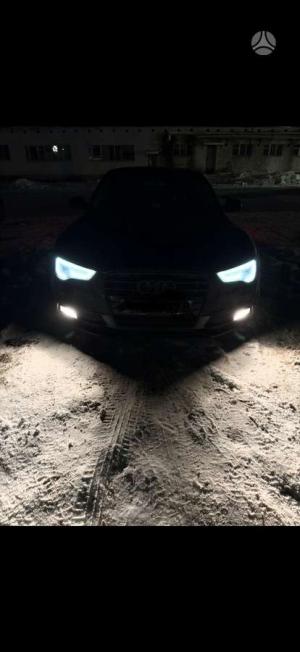 Black Audi A5 Sportback 2015 in Kaunas, with an engine capacity of 1.97 L and mileage of 270 thousand km for 11500 €, photo 31 on AUTOMOTO.COM.LV