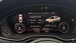 Black Audi A5 Sportback 2018 in Vilnius, with an engine capacity of 1.98 L and mileage of 135 thousand km for 17800 €, photo 11 on AUTOMOTO.COM.LV