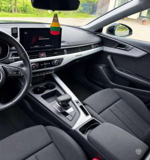 Black Audi A5 Sportback 2021 in Vilnius, with an engine capacity of 1.98 L and mileage of 115 thousand km for 29900 €, photo 5 on AUTOMOTO.COM.LV
