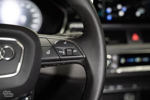 Black Audi A5 Sportback 2023 in Kaunas, with an engine capacity of 2.00 L and mileage of 10 thousand km for 25800 €, photo 11 on AUTOMOTO.COM.LV
