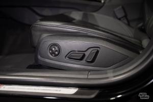 Black Audi A5 Sportback 2023 in Kaunas, with an engine capacity of 2.00 L and mileage of 10 thousand km for 25800 €, photo 15 on AUTOMOTO.COM.LV