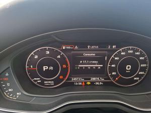 Синий Ауди A5 Sportback 2018 в Каунас, объемом двигателя 2.00 л и пробегом 249 тыс. км за 16900 €, фото 13 на AUTOMOTO.COM.LV