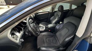 Blue Audi A5 Sportback 2011 in Marijampole, with an engine capacity of 2.97 L and mileage of 291 thousand km for 8700 €, photo 14 on AUTOMOTO.COM.LV