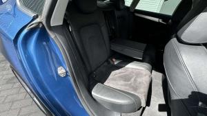 Blue Audi A5 Sportback 2011 in Marijampole, with an engine capacity of 2.97 L and mileage of 291 thousand km for 8700 €, photo 16 on AUTOMOTO.COM.LV