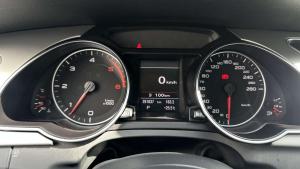 Blue Audi A5 Sportback 2011 in Marijampole, with an engine capacity of 2.97 L and mileage of 291 thousand km for 8700 €, photo 23 on AUTOMOTO.COM.LV