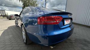 Blue Audi A5 Sportback 2011 in Marijampole, with an engine capacity of 2.97 L and mileage of 291 thousand km for 8700 €, photo 26 on AUTOMOTO.COM.LV