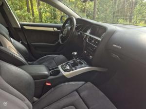 Zils Audi A5 Sportback 2015 Tauragė, ar dzinēja tilpumu 1.97 L un nobraukumu 250 tūkst. km par 10500 €, foto 10 vietnē AUTOMOTO.COM.LV