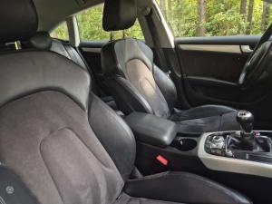 Zils Audi A5 Sportback 2015 Tauragė, ar dzinēja tilpumu 1.97 L un nobraukumu 250 tūkst. km par 10500 €, foto 11 vietnē AUTOMOTO.COM.LV