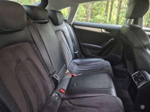 Zils Audi A5 Sportback 2015 Tauragė, ar dzinēja tilpumu 1.97 L un nobraukumu 250 tūkst. km par 10500 €, foto 12 vietnē AUTOMOTO.COM.LV