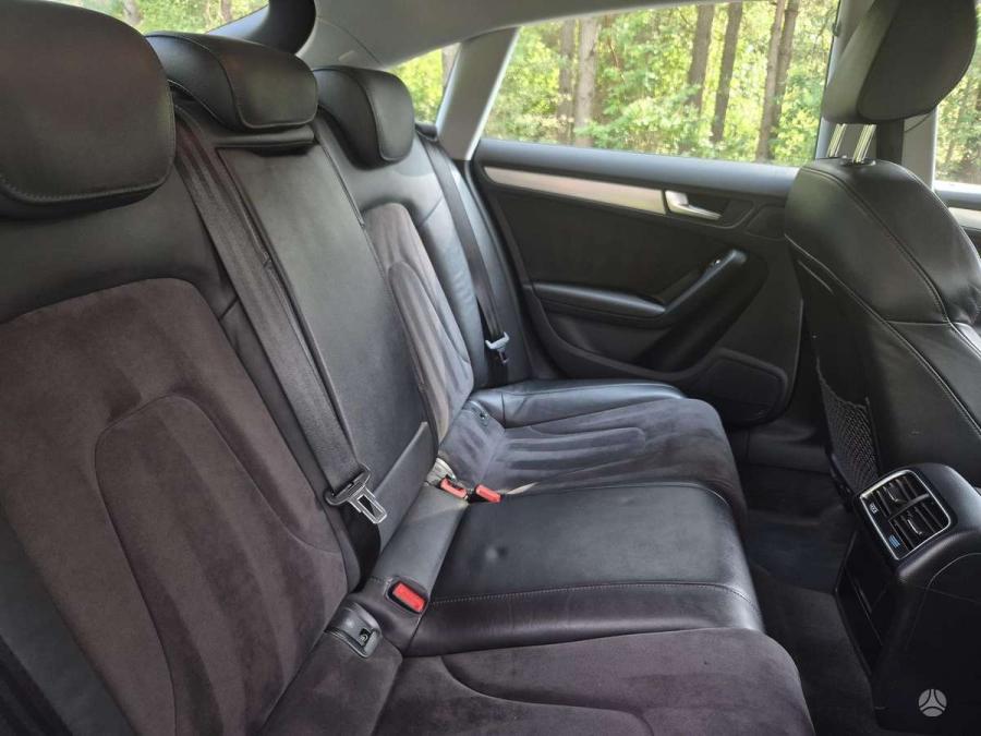 Zils Audi A5 Sportback 2015 Tauragė, ar dzinēja tilpumu 1.97 L un nobraukumu 250 tūkst. km par 10500 €, foto 12 vietnē AUTOMOTO.COM.LV
