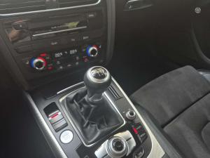 Zils Audi A5 Sportback 2015 Tauragė, ar dzinēja tilpumu 1.97 L un nobraukumu 250 tūkst. km par 10500 €, foto 14 vietnē AUTOMOTO.COM.LV