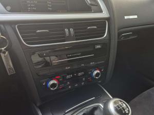 Zils Audi A5 Sportback 2015 Tauragė, ar dzinēja tilpumu 1.97 L un nobraukumu 250 tūkst. km par 10500 €, foto 15 vietnē AUTOMOTO.COM.LV