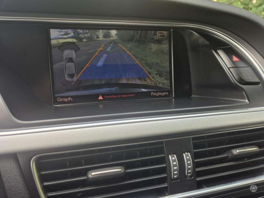 Zils Audi A5 Sportback 2015 Tauragė, ar dzinēja tilpumu 1.97 L un nobraukumu 250 tūkst. km par 10500 €, foto 16 vietnē AUTOMOTO.COM.LV