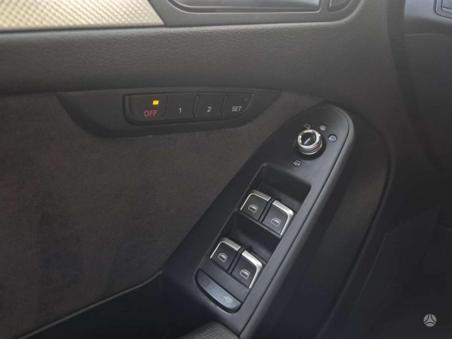 Zils Audi A5 Sportback 2015 Tauragė, ar dzinēja tilpumu 1.97 L un nobraukumu 250 tūkst. km par 10500 €, foto 17 vietnē AUTOMOTO.COM.LV