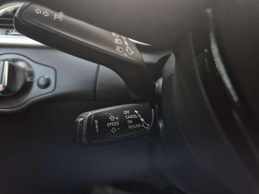 Zils Audi A5 Sportback 2015 Tauragė, ar dzinēja tilpumu 1.97 L un nobraukumu 250 tūkst. km par 10500 €, foto 18 vietnē AUTOMOTO.COM.LV