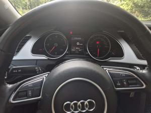 Zils Audi A5 Sportback 2015 Tauragė, ar dzinēja tilpumu 1.97 L un nobraukumu 250 tūkst. km par 10500 €, foto 19 vietnē AUTOMOTO.COM.LV