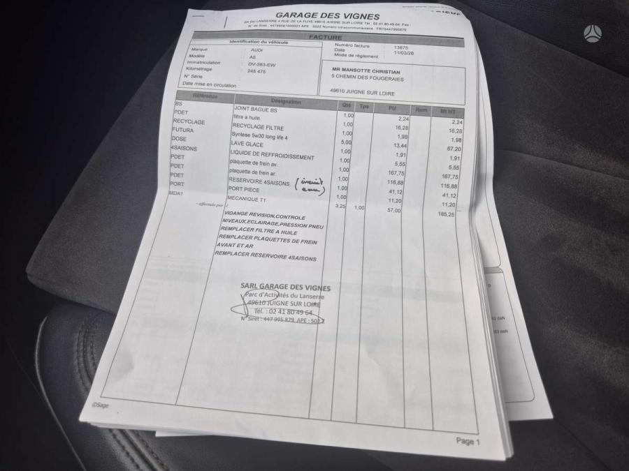 Zils Audi A5 Sportback 2015 Tauragė, ar dzinēja tilpumu 1.97 L un nobraukumu 250 tūkst. km par 10500 €, foto 20 vietnē AUTOMOTO.COM.LV
