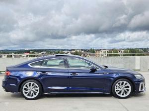 Zils Audi A5 Sportback 2020 Viļņa, ar dzinēja tilpumu 2.00 L un nobraukumu 35 tūkst. km par 15500 €, foto 6 vietnē AUTOMOTO.COM.LV