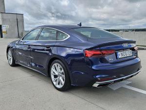 Zils Audi A5 Sportback 2020 Viļņa, ar dzinēja tilpumu 2.00 L un nobraukumu 35 tūkst. km par 15500 €, foto 9 vietnē AUTOMOTO.COM.LV