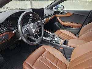 Zils Audi A5 Sportback 2020 Viļņa, ar dzinēja tilpumu 2.00 L un nobraukumu 35 tūkst. km par 15500 €, foto 12 vietnē AUTOMOTO.COM.LV