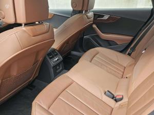 Zils Audi A5 Sportback 2020 Viļņa, ar dzinēja tilpumu 2.00 L un nobraukumu 35 tūkst. km par 15500 €, foto 13 vietnē AUTOMOTO.COM.LV