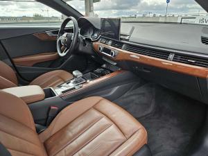 Zils Audi A5 Sportback 2020 Viļņa, ar dzinēja tilpumu 2.00 L un nobraukumu 35 tūkst. km par 15500 €, foto 15 vietnē AUTOMOTO.COM.LV