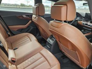 Zils Audi A5 Sportback 2020 Viļņa, ar dzinēja tilpumu 2.00 L un nobraukumu 35 tūkst. km par 15500 €, foto 16 vietnē AUTOMOTO.COM.LV