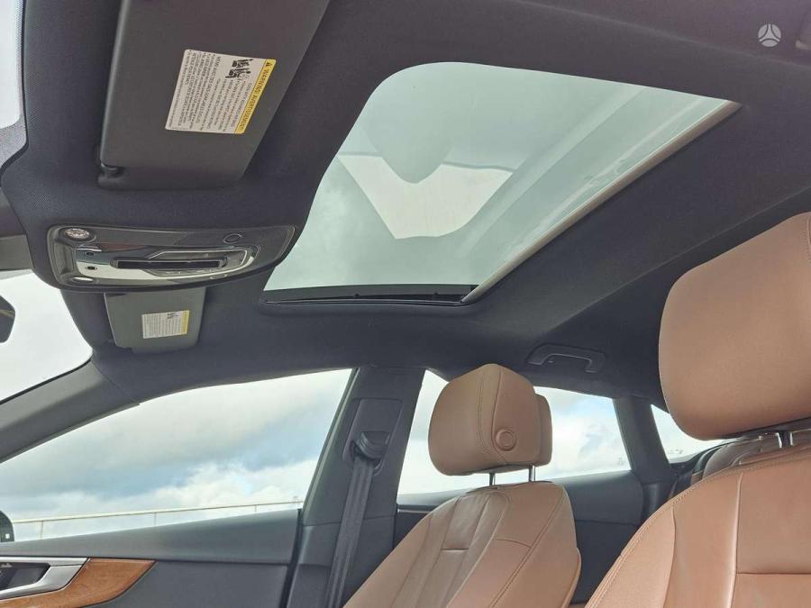 Zils Audi A5 Sportback 2020 Viļņa, ar dzinēja tilpumu 2.00 L un nobraukumu 35 tūkst. km par 15500 €, foto 17 vietnē AUTOMOTO.COM.LV