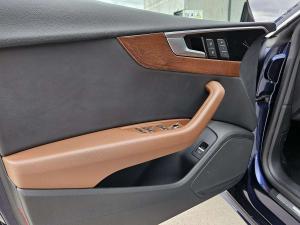 Zils Audi A5 Sportback 2020 Viļņa, ar dzinēja tilpumu 2.00 L un nobraukumu 35 tūkst. km par 15500 €, foto 18 vietnē AUTOMOTO.COM.LV