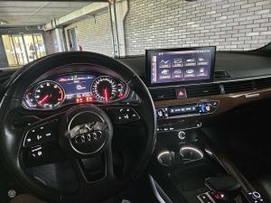 Zils Audi A5 Sportback 2020 Viļņa, ar dzinēja tilpumu 2.00 L un nobraukumu 35 tūkst. km par 15500 €, foto 21 vietnē AUTOMOTO.COM.LV