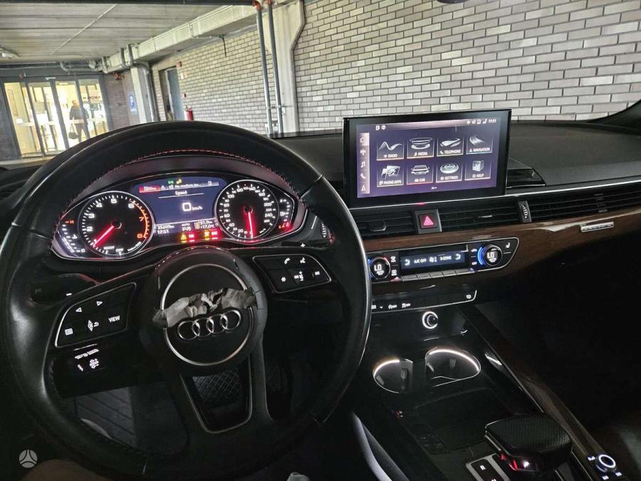 Zils Audi A5 Sportback 2020 Viļņa, ar dzinēja tilpumu 2.00 L un nobraukumu 35 tūkst. km par 15500 €, foto 21 vietnē AUTOMOTO.COM.LV