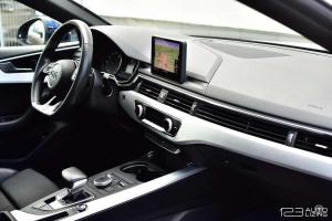 Синий Ауди A5 Sportback 2020 в Кретинга, объемом двигателя 2.00 л и пробегом 201 тыс. км за 19400 €, фото 3 на AUTOMOTO.COM.LV