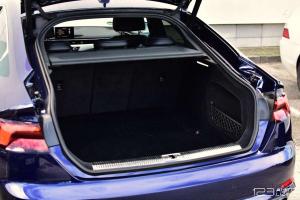 Синий Ауди A5 Sportback 2020 в Кретинга, объемом двигателя 2.00 л и пробегом 201 тыс. км за 19400 €, фото 11 на AUTOMOTO.COM.LV