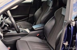 Синий Ауди A5 Sportback 2020 в Кретинга, объемом двигателя 2.00 л и пробегом 201 тыс. км за 19400 €, фото 13 на AUTOMOTO.COM.LV