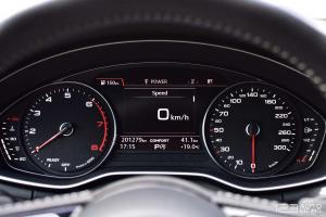 Синий Ауди A5 Sportback 2020 в Кретинга, объемом двигателя 2.00 л и пробегом 201 тыс. км за 19400 €, фото 25 на AUTOMOTO.COM.LV