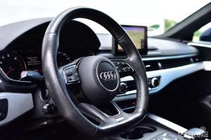 Синий Ауди A5 Sportback 2020 в Кретинга, объемом двигателя 2.00 л и пробегом 201 тыс. км за 19400 €, фото 26 на AUTOMOTO.COM.LV