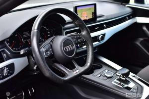 Синий Ауди A5 Sportback 2020 в Кретинга, объемом двигателя 2.00 л и пробегом 201 тыс. км за 19400 €, фото 27 на AUTOMOTO.COM.LV