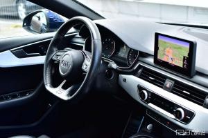 Синий Ауди A5 Sportback 2020 в Кретинга, объемом двигателя 2.00 л и пробегом 201 тыс. км за 19400 €, фото 30 на AUTOMOTO.COM.LV