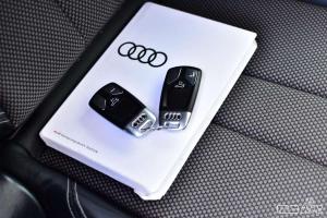 Синий Ауди A5 Sportback 2020 в Кретинга, объемом двигателя 2.00 л и пробегом 201 тыс. км за 19400 €, фото 31 на AUTOMOTO.COM.LV